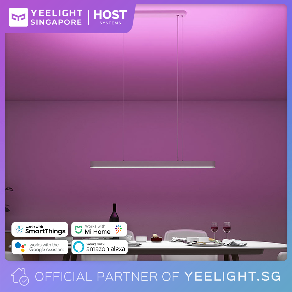 Yeelight Crystal Pendant Lamp – hostsystems.sg